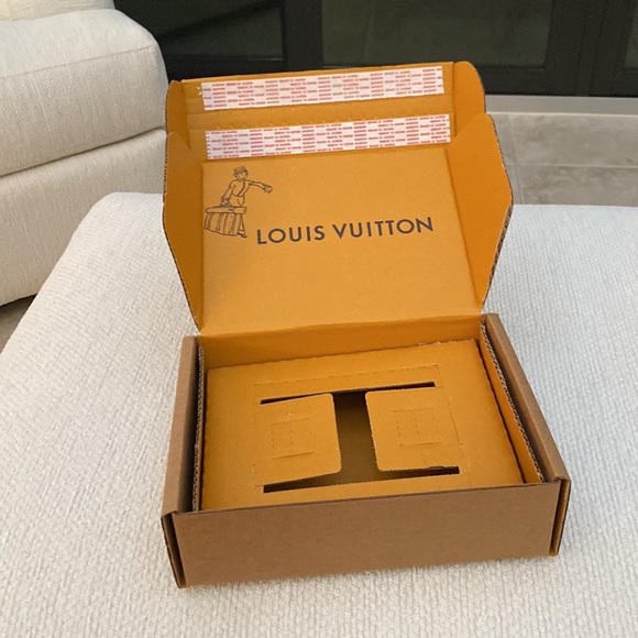 Louis Vuitton | Jewelry | Louis Vuitton Brand New Shipping Gift Box ...
